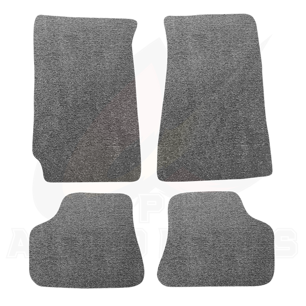 1982-1985 Toyota Supra MKII LHD Floor Mats – alphaautomats